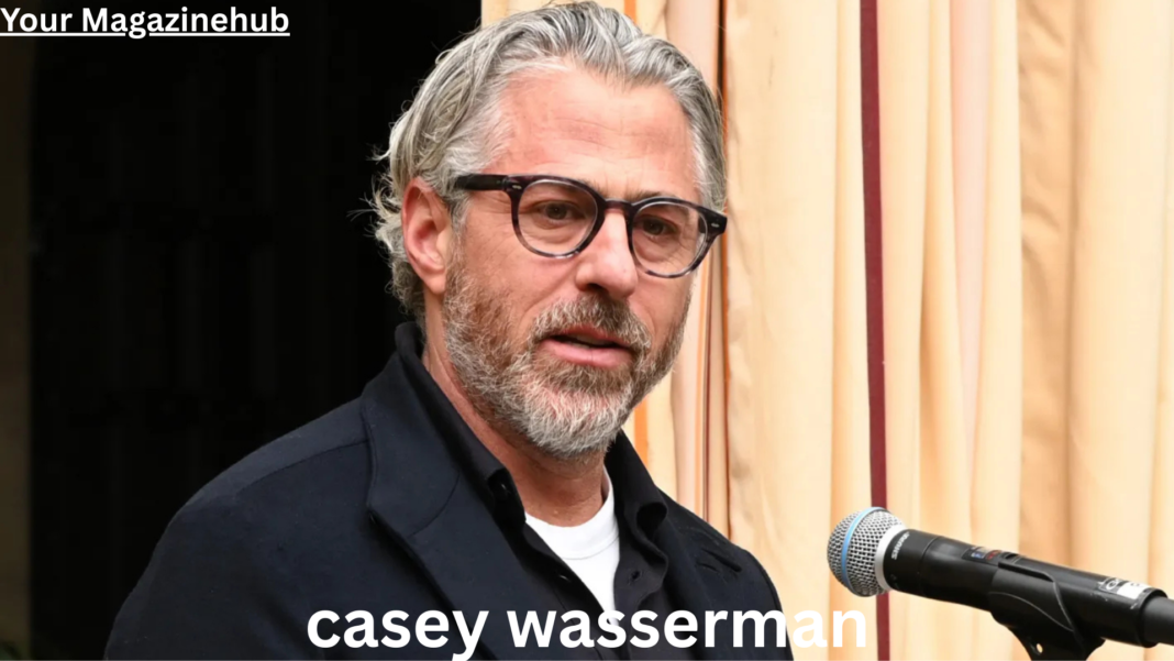 Casey Wasserman: The Visionary Leader Shaping Entertainment and Sports